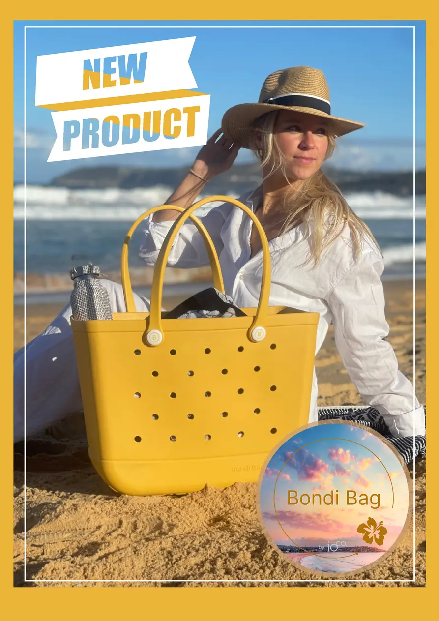 NEW Bondi Bag - By IOco Gift Designers