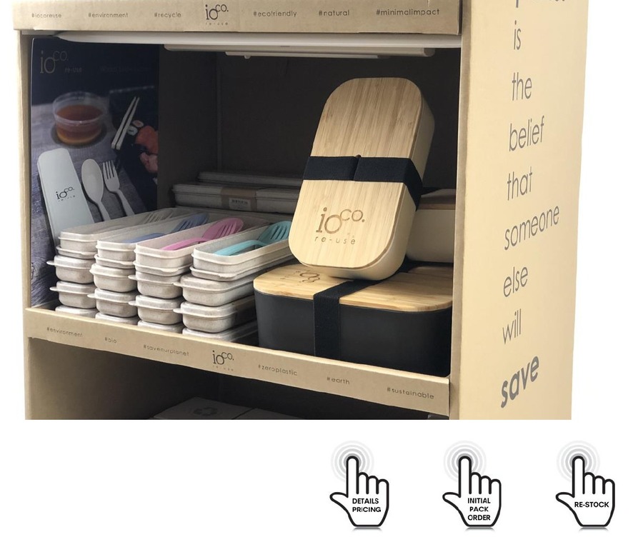 IOco GIft Designer's Catalogue